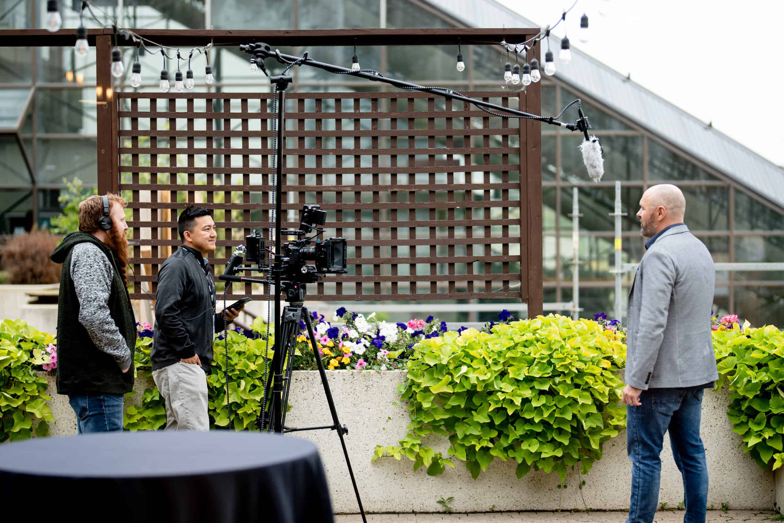 Video Production and Virtual Event Company - Aspen Films