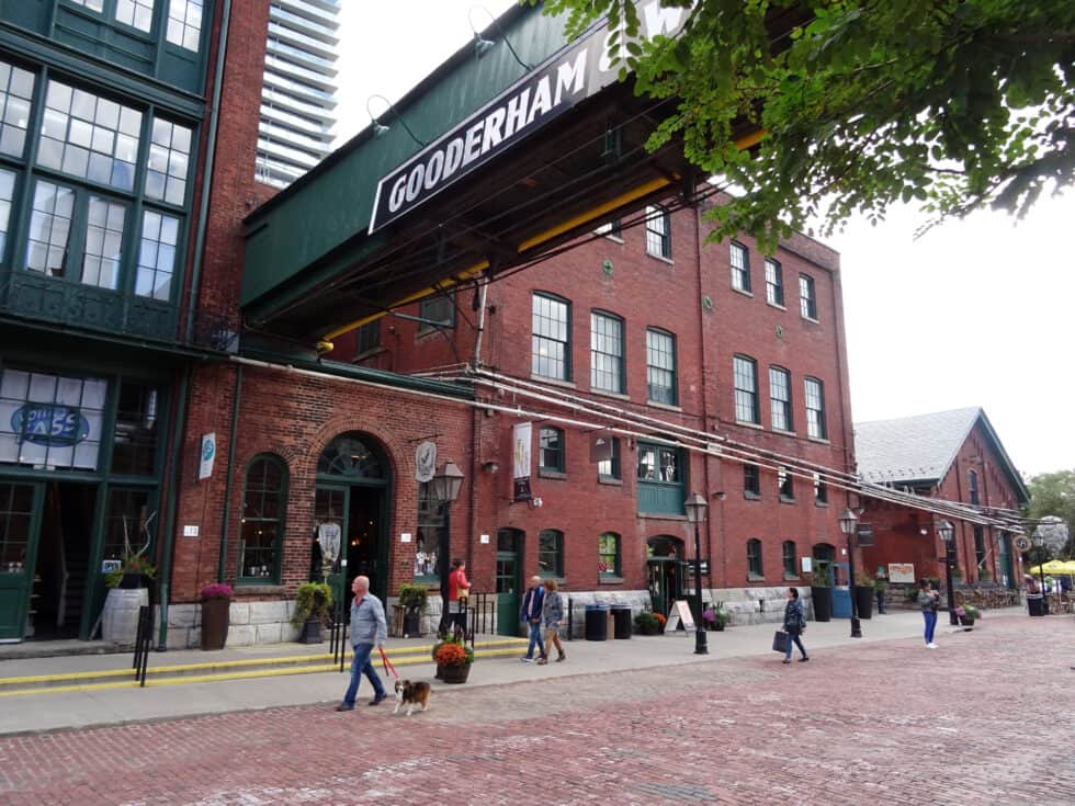 Corporate Filming Locations in Toronto - Aspen Films