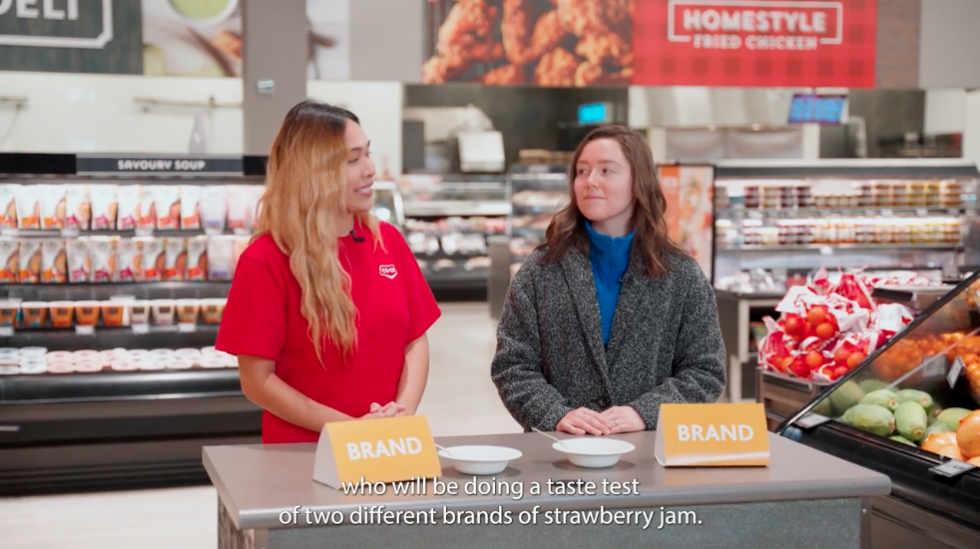 Saskatoon Co-op Promotion: That’s Co-op Gold - Aspen Films